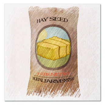 Second Life Marketplace - UA [FP-texture] DFS Hay Seed